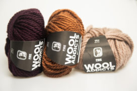 LANG yarns | Luxueuze Wooladdicts-collectie | Fire